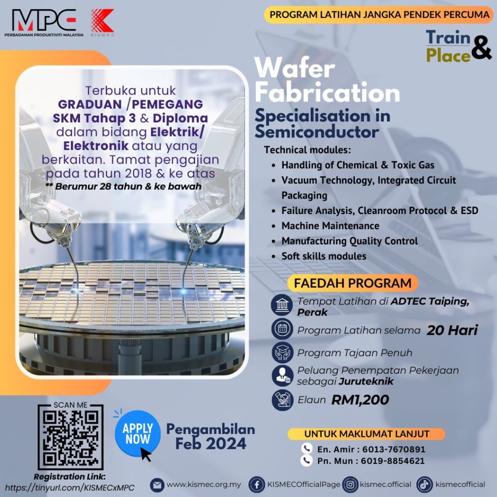 Current Intake - KISMEC