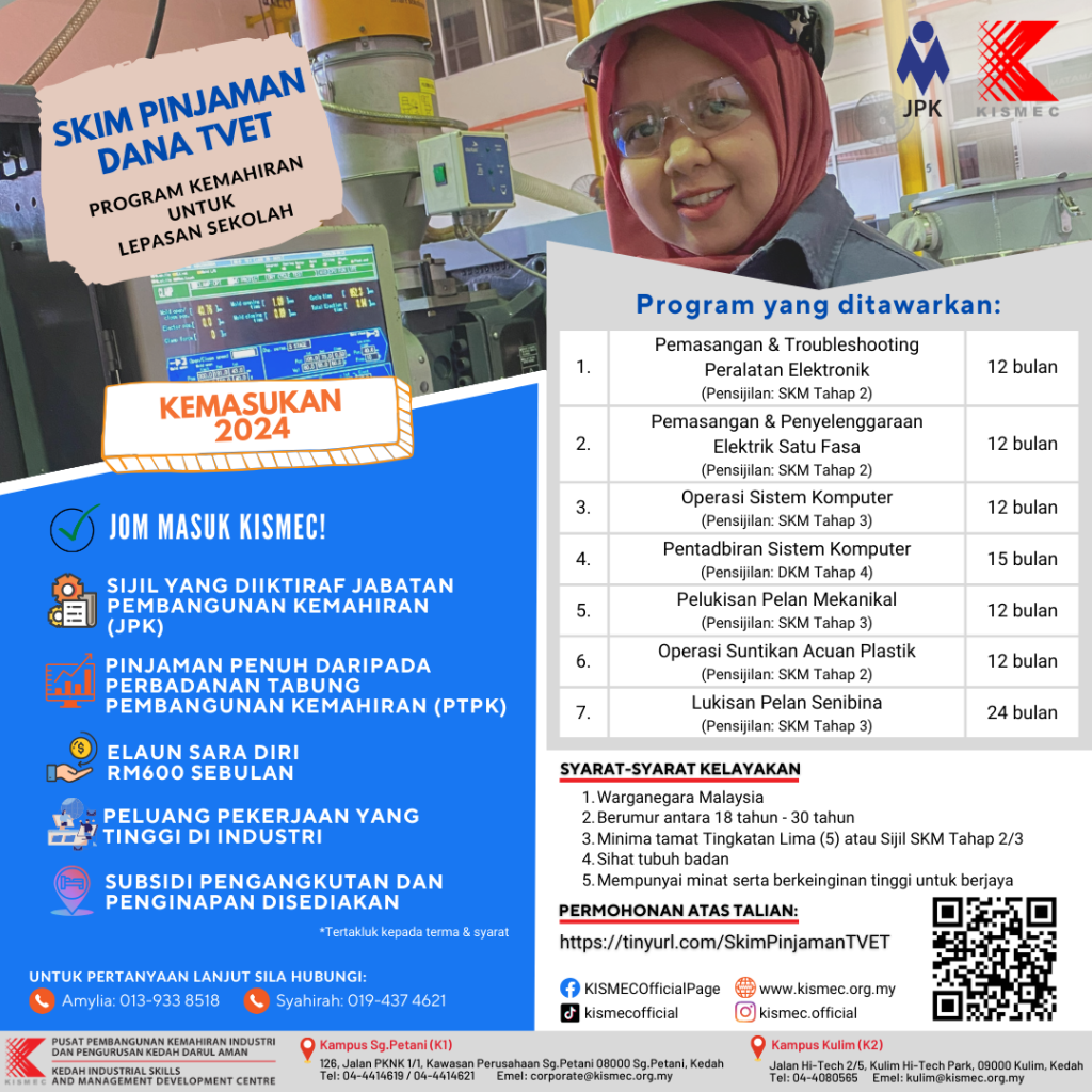 Current Intake - KISMEC