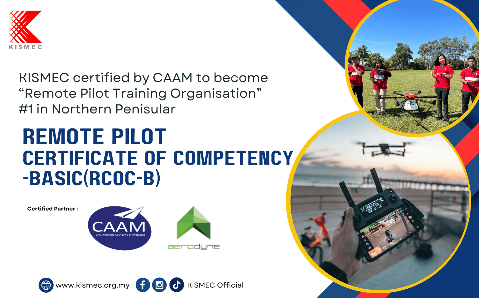 KISMEC – Kedah Industrial Skills and Management Development Centre